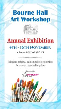 Upcoming events | Bourne Hall