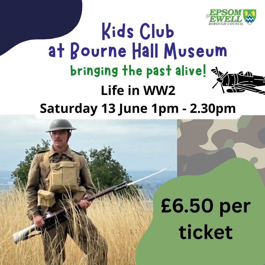 Upcoming events | Bourne Hall