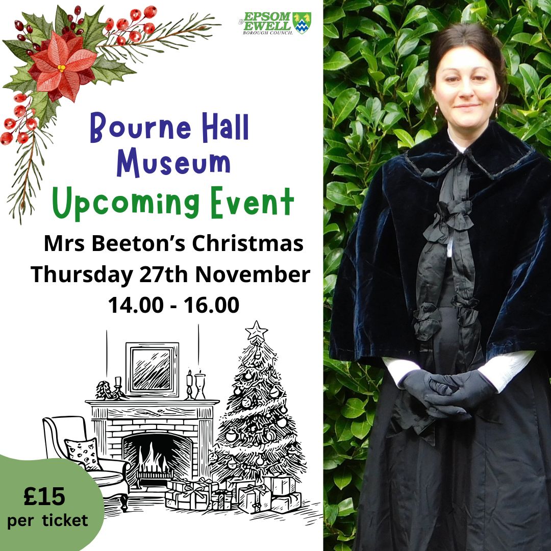 Upcoming events | Bourne Hall